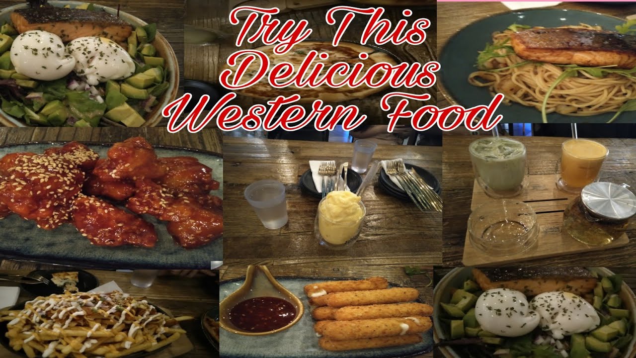 Eating Western Food For Our Dinner #Dinner #abbyskitchenvlog ...