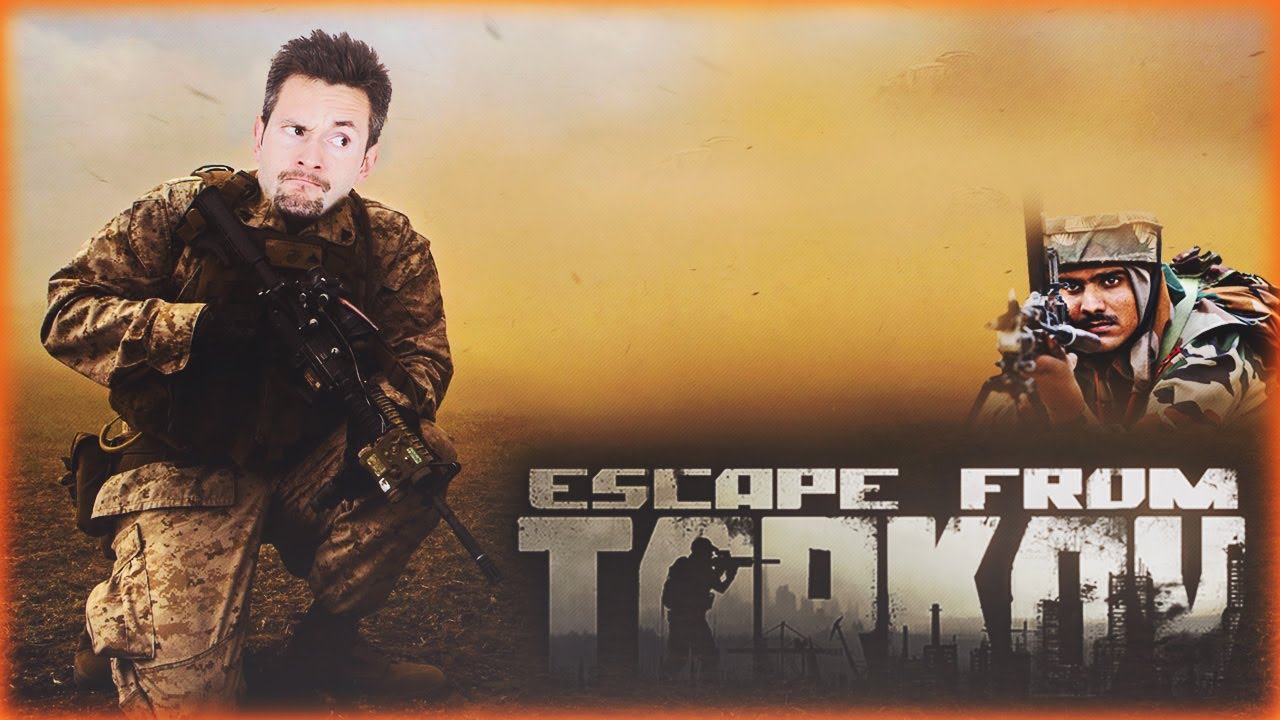 TO TY? TO TY?!? | ESCAPE FROM TARKOV - YouTube