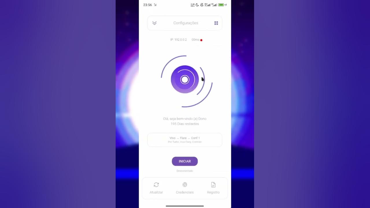 como resolver o erro de connection reset no app da vpn - YouTube