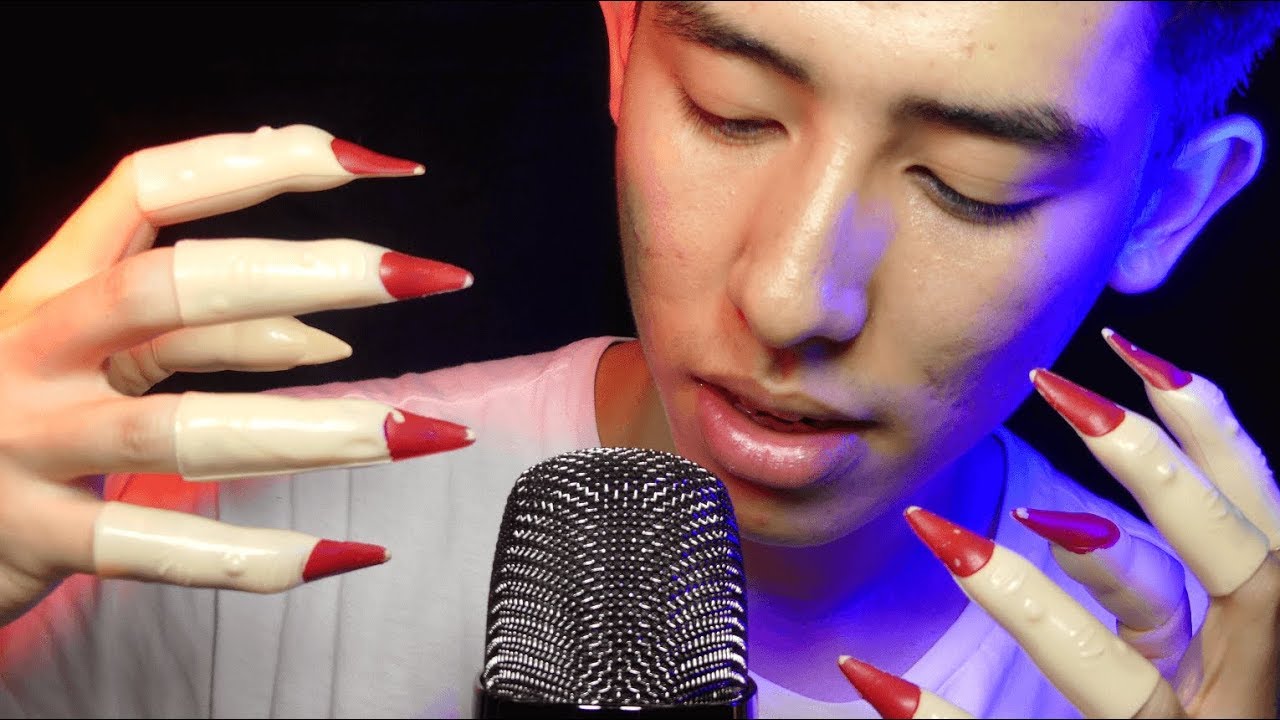 Tingliest Asmr Ever Youtube