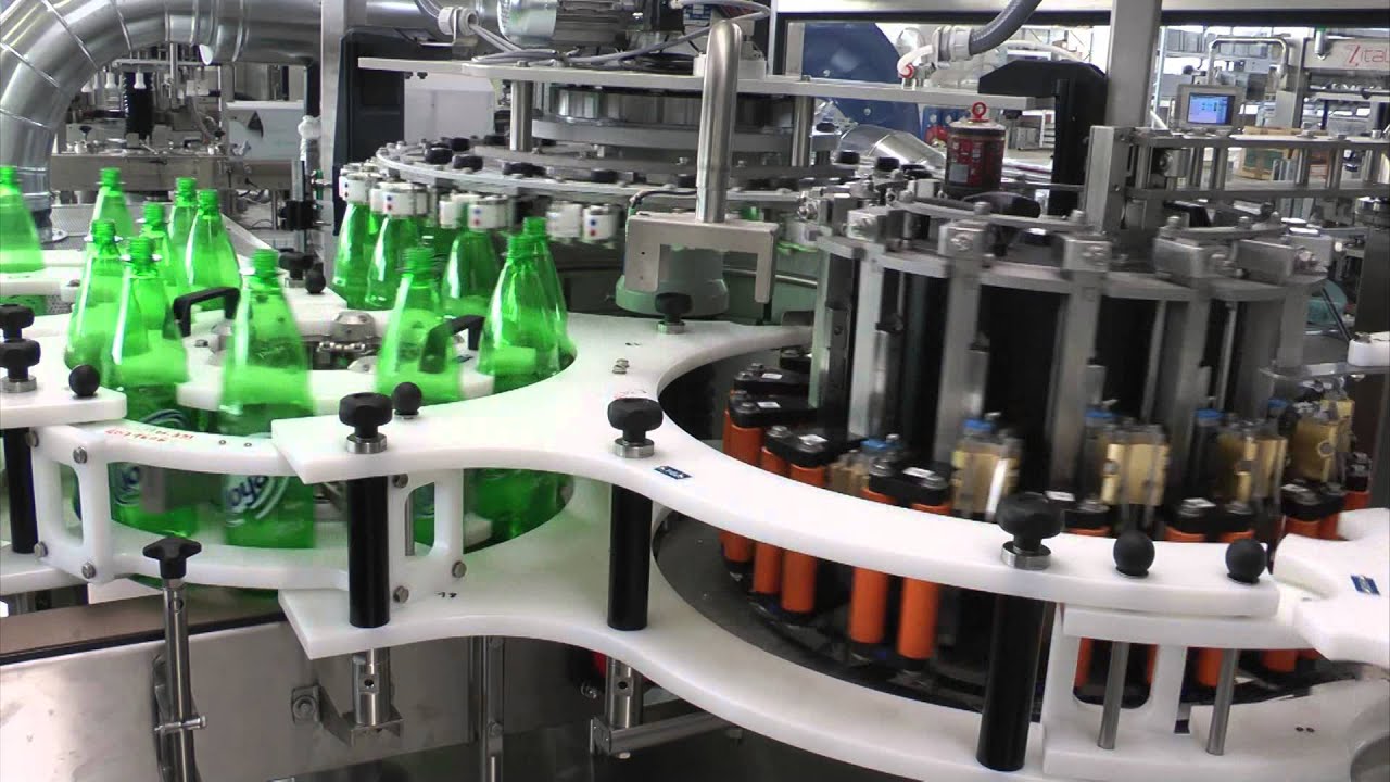 Z-ITALIA Mechanical delab in block with decapper for Refpet bottles ...