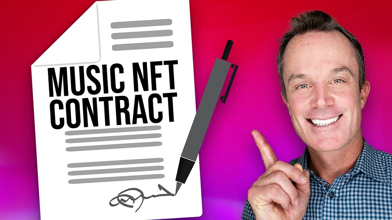 5 Legal Tips for Creating NFT Music (w/ FREE Contract) - YouTube