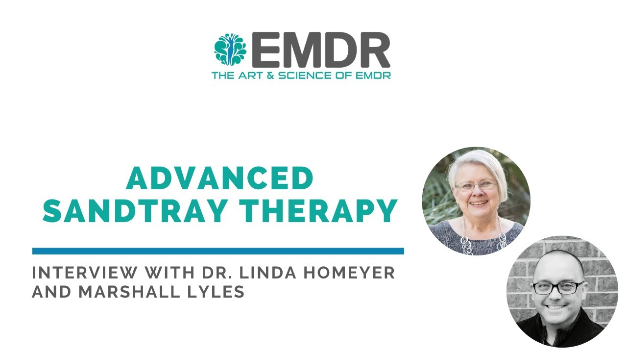 Advanced Sandtray Therapy - An Interview with Dr. Linda Homeyer and ...