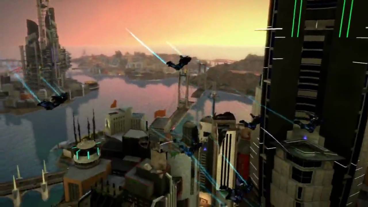 Crackdown 2 - Launch Trailer - YouTube