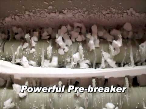 Heger GmbH Lion 200 - B1000 Compactor - YouTube