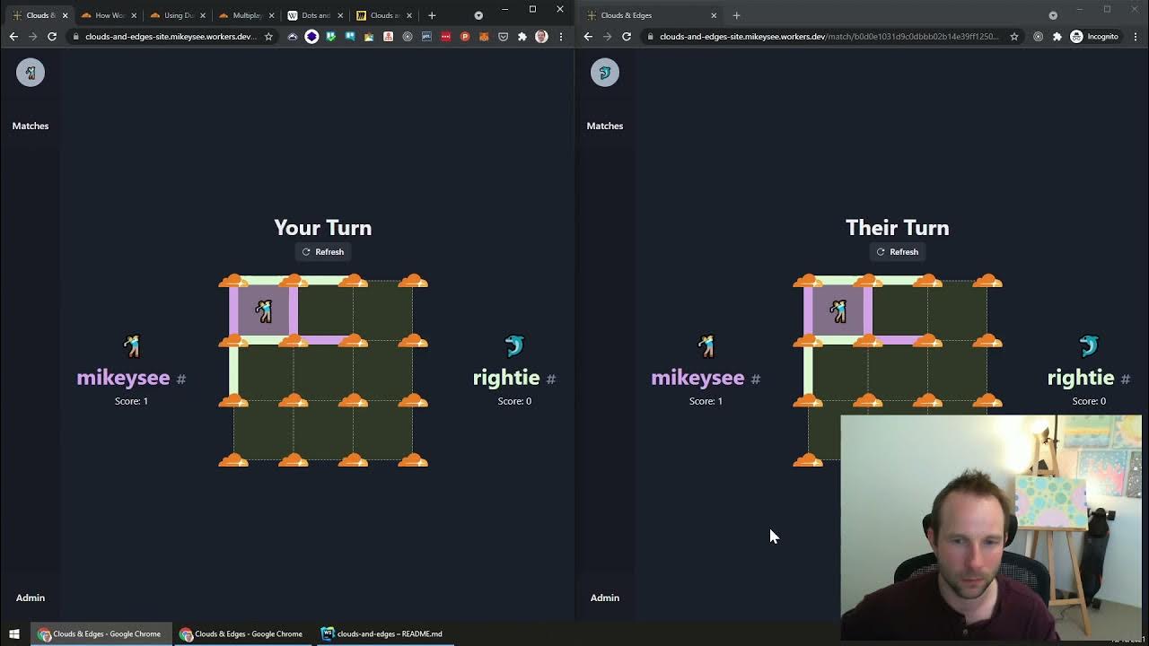 Serverless & Databaseless Event Sourcing with Cloudflare Workers & Durrable Objects - YouTube