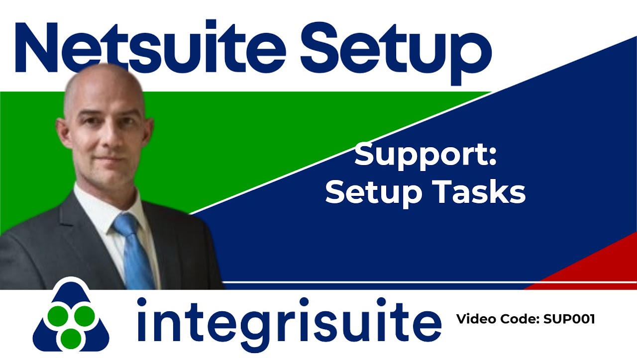 NetSuite Support: Setup Tasks | How to setup Tasks in NetSuite ...