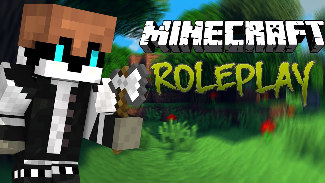 Minecraft Roleplay | Un nou inceput #1 - YouTube