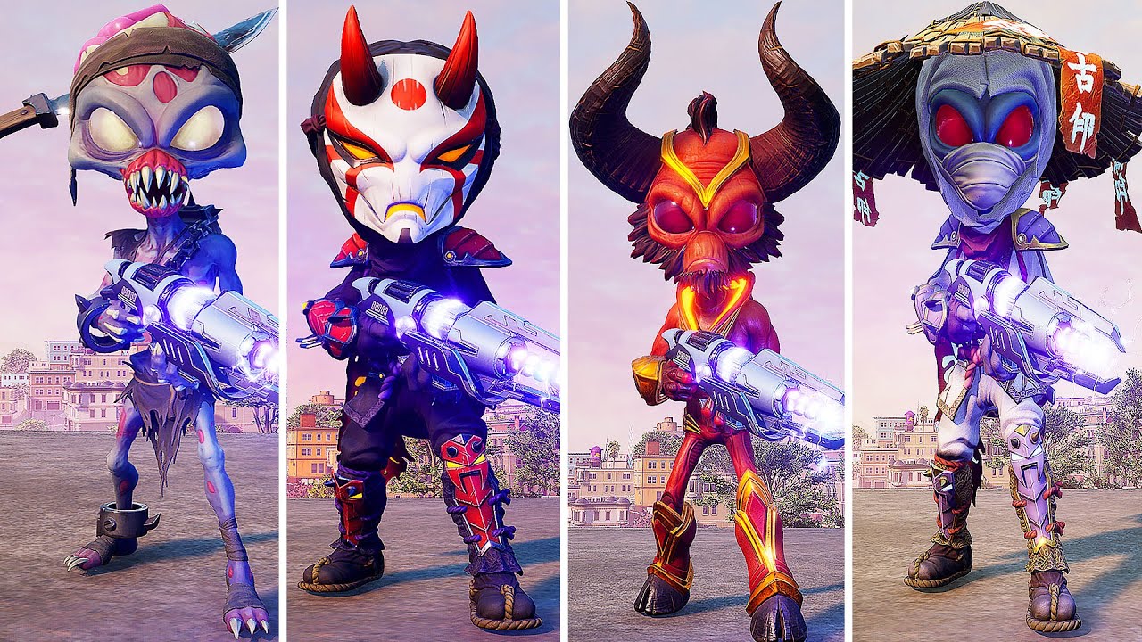 Buy Destroy All Humans! Reprobed: Skin Pack Microsoft Store, 40% OFF