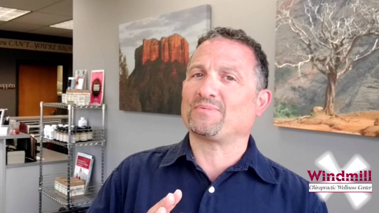 Health Mastery Minute: Visualizing with Dr. Tom Gargiula - YouTube