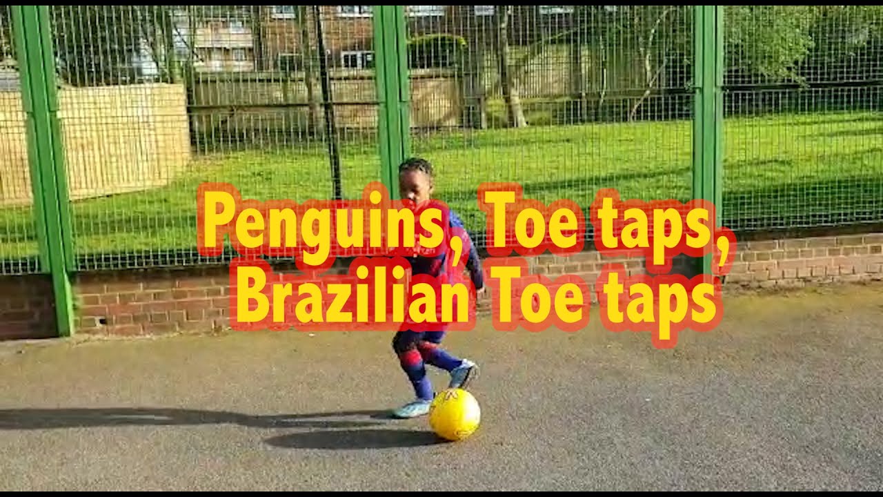 Dinero's - Warm Up Drill: 6 toe taps, 6 pengiuns and 6 brazolian toe ...
