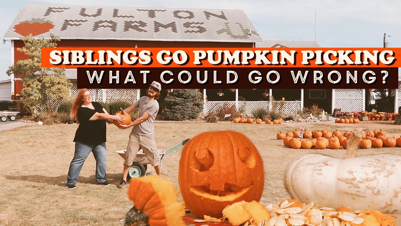 Ohio Autumn Bucket List🍂Nature Walk, Apple Cider, + Pumpkin Picking at ...