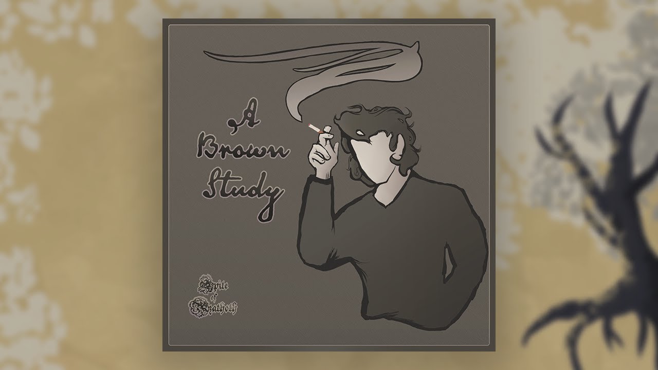 A Brown Study | Mini EP (Depressive Comfy Synth, Dungeon Synth) - YouTube