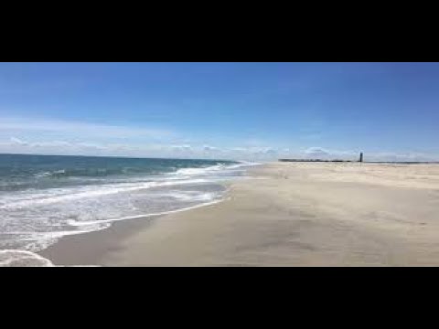 Beach Relaxation Visualization - YouTube