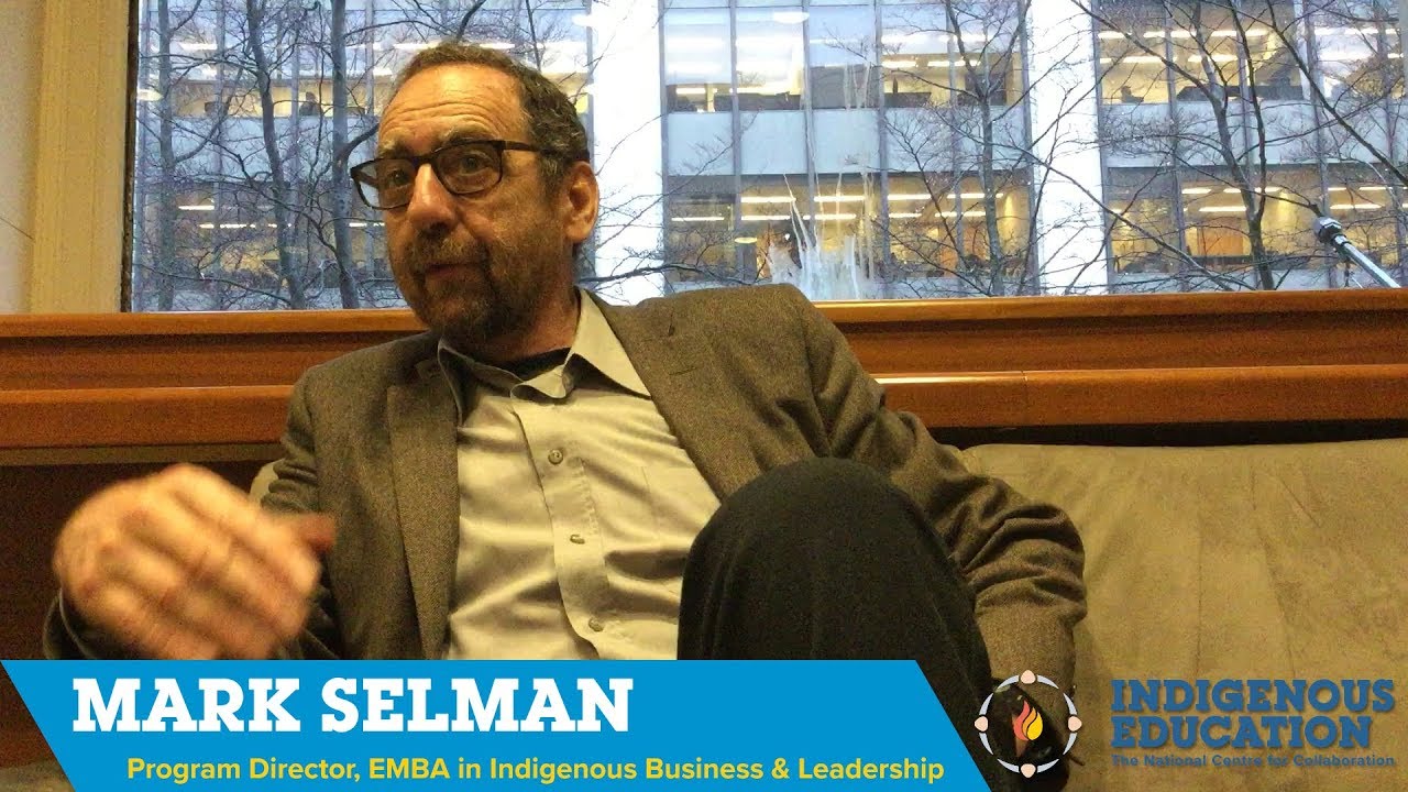 Building a Network of Indigenous Business Leaders - YouTube