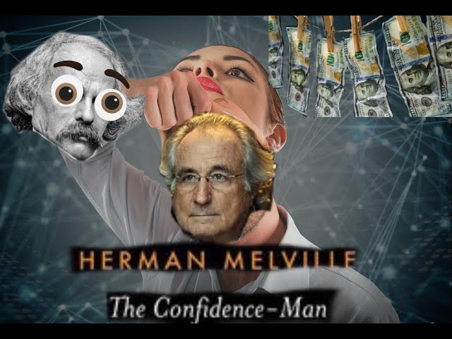 The Confidence Man Herman Melville