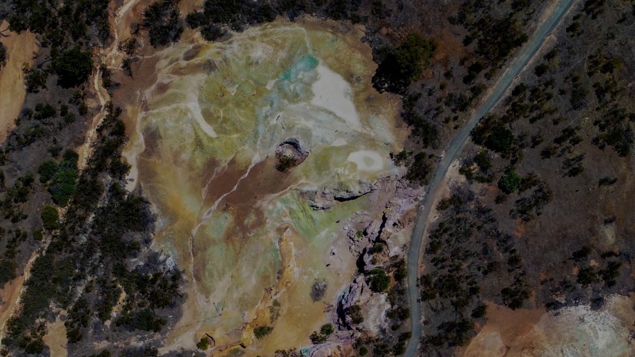 Kapunda South Australia - YouTube