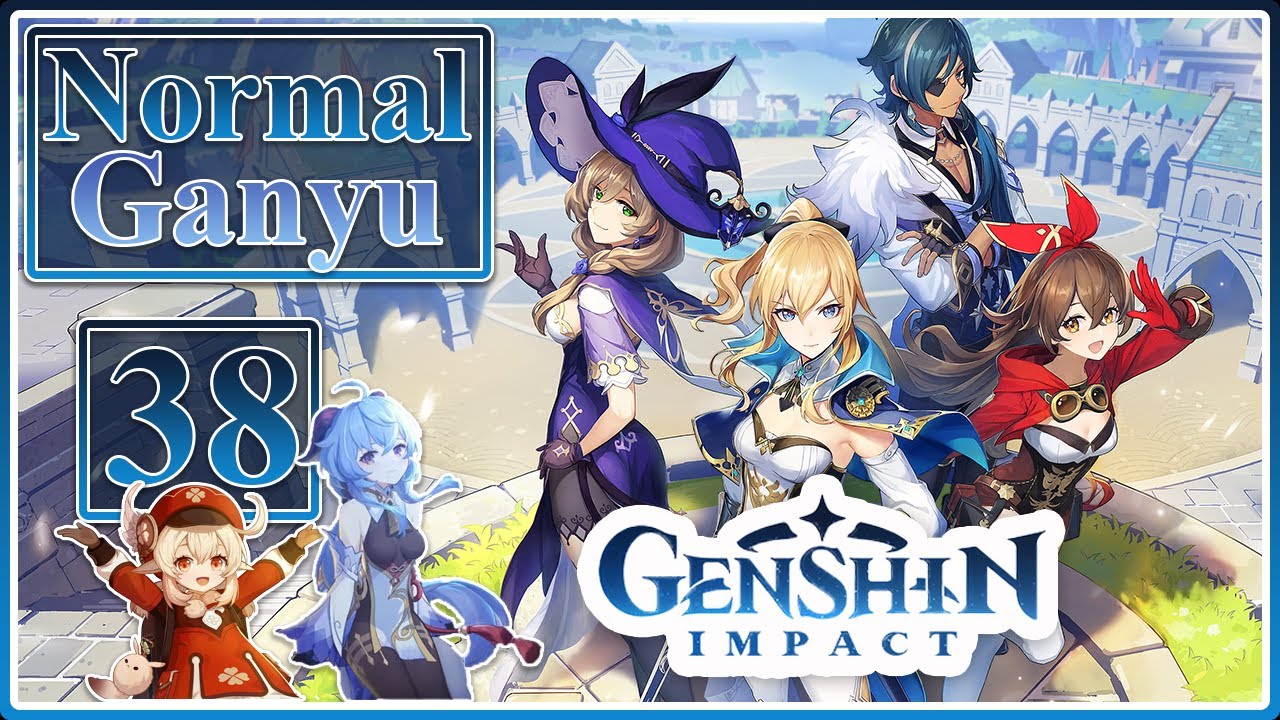 Good Old Ganyu | Genshin Impact | Part 38 - YouTube