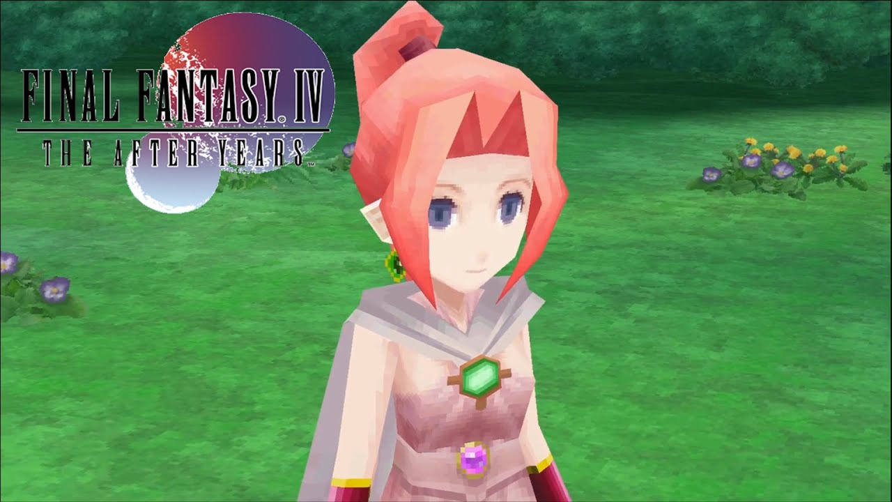Final Fantasy IV: The After Years - Porom Part 1: Passage of the ...