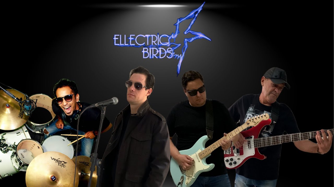 Here with you - Ellectric Birds - YouTube