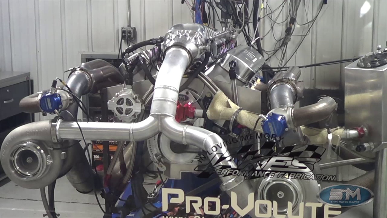 3,100+HP TT BBC for Karl Schello - YouTube