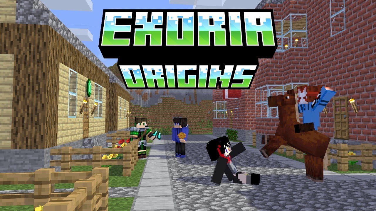 Exoria Origins (Week 0) - YouTube