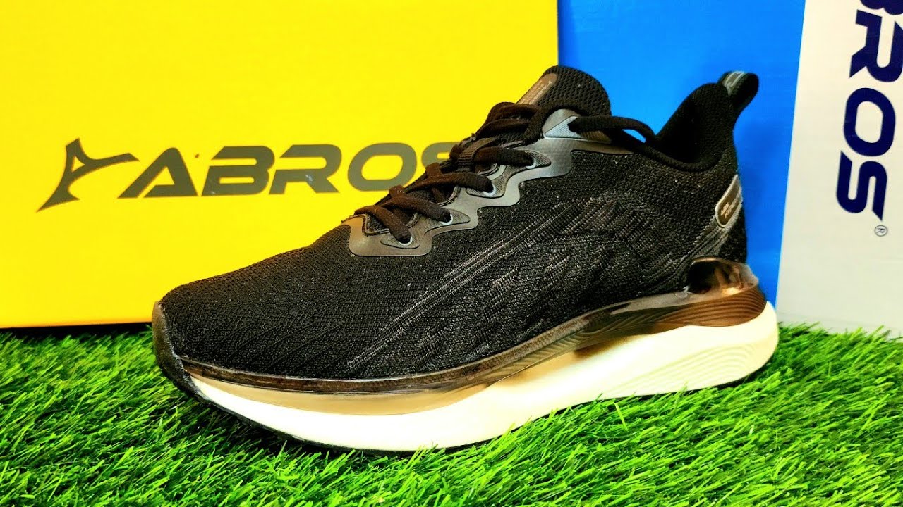 Abros shoes:-Maximus(assg1265) - YouTube