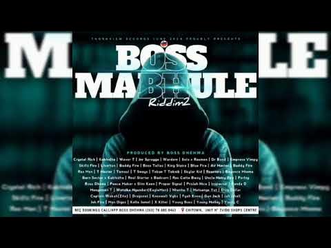 T Sways[Boss Mabhule Riddim2 Pro by Boss Dhehwa] - YouTube
