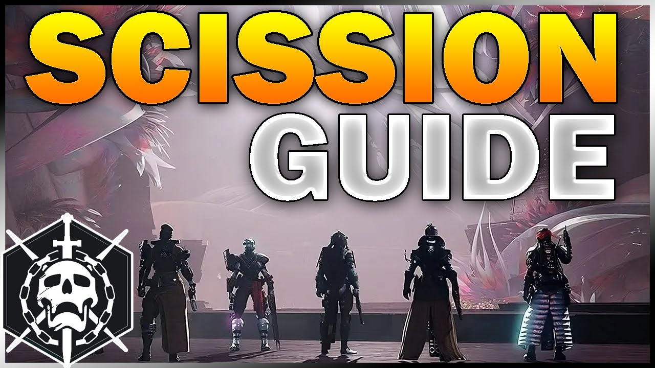 How To: Complete the Scission Encounter in Root of Nightmares - Destiny ...