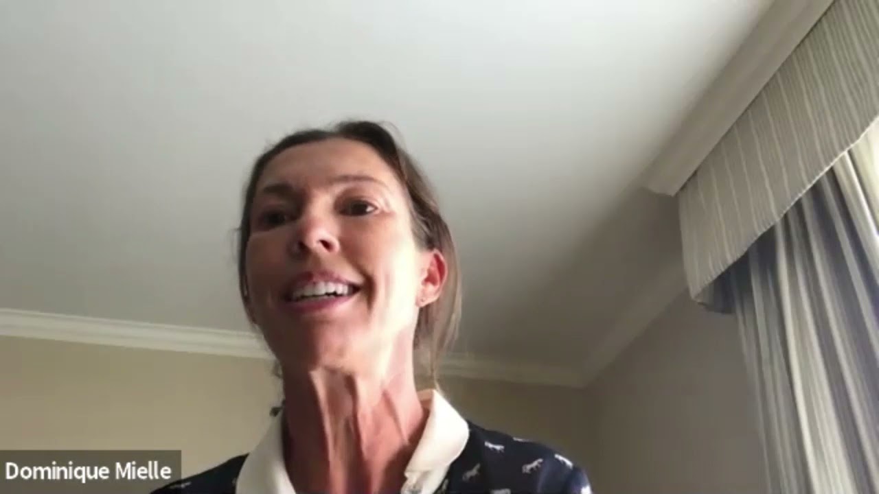 Dominique Mielle on the Future of Hedge Funds - YouTube