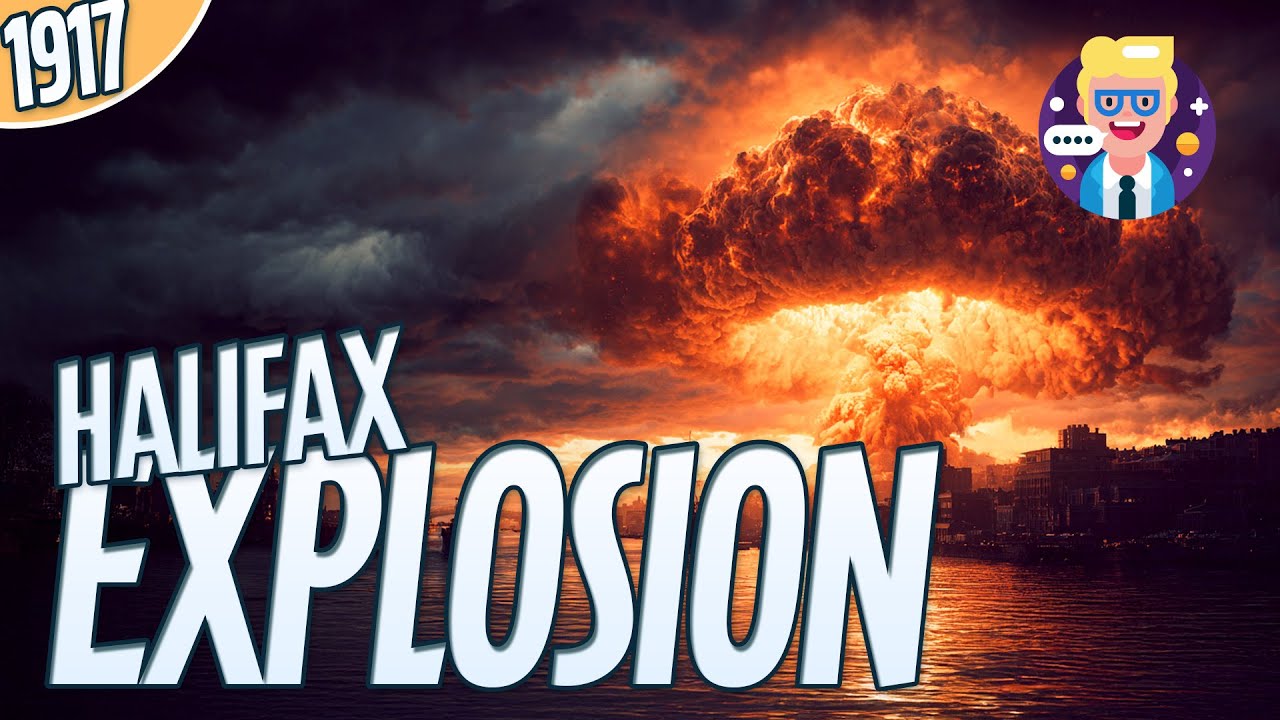 The Halifax Explosion (Short Documentary) - YouTube