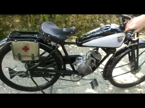 NSU Quick-1936(BG) - YouTube