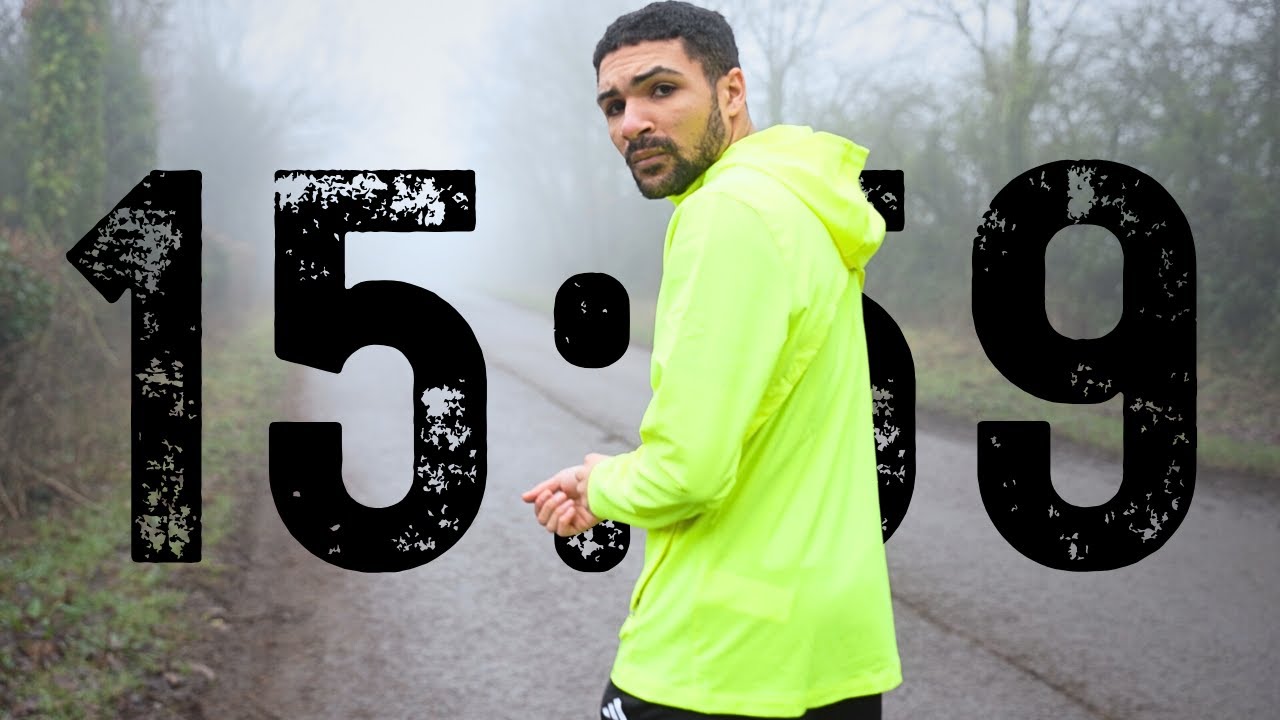 Why I’m Chasing a Sub 16 5K - YouTube