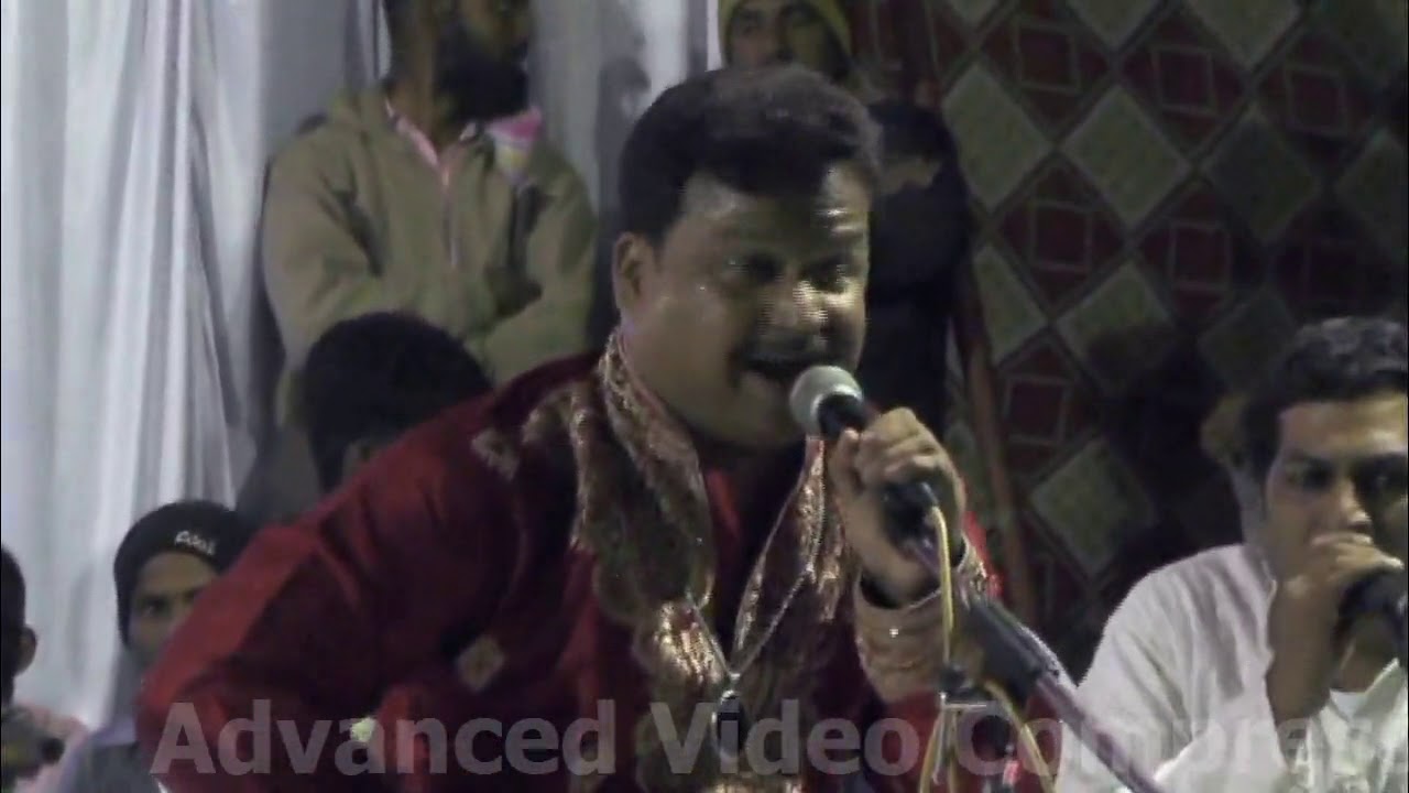 Azim Naza Qawwali | Jo Hoga Dekha Jaayega - YouTube
