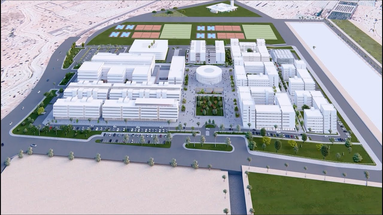 Université Privée de la Santé et des Sciences d’Agadir - UPSSA - YouTube