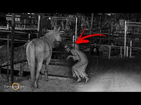 5 Inquietantes Momentos Paranormales Captado en Video ( Parte 4) / TERROR REAL en 2026