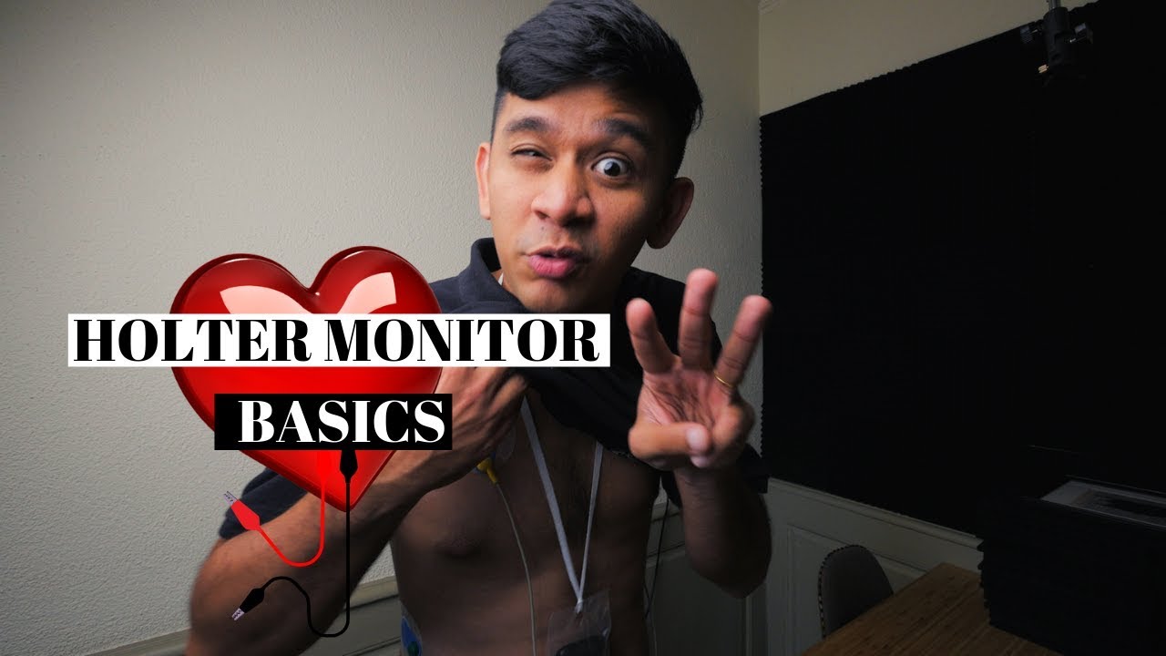 Holter Monitor Basics - YouTube