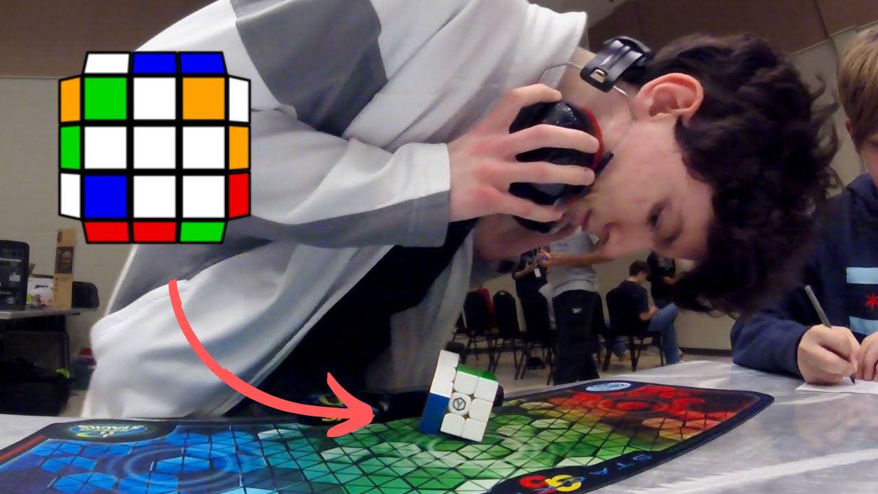 Trolling with the ZB Method (5.49 Rubik's Cube Average without +2 ...