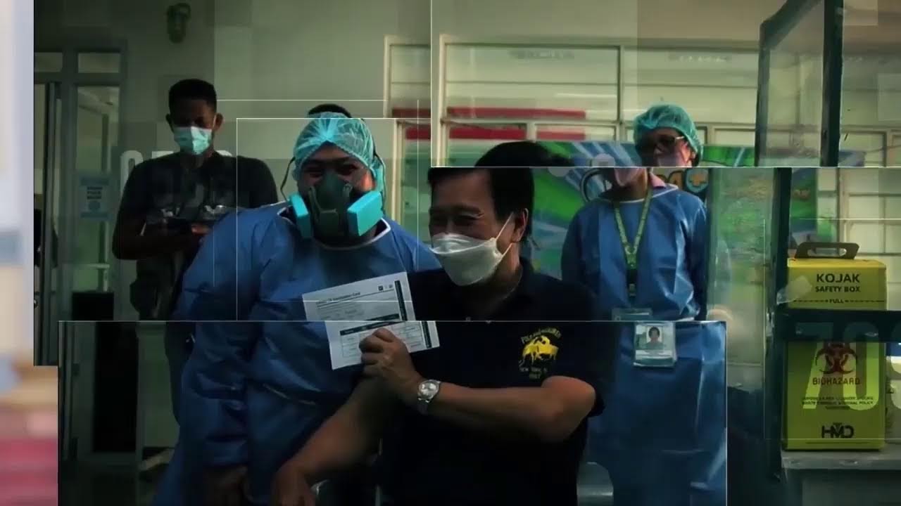 14 Dec 2024: Pamaskong Handog Mula sa Pamahalaang Bayan ng Boac - YouTube