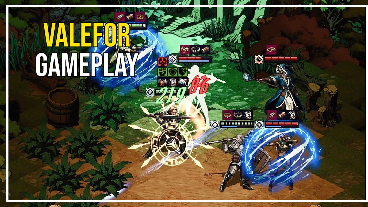 Valefor Gameplay {1080p 60FPS} | No Commentary - YouTube