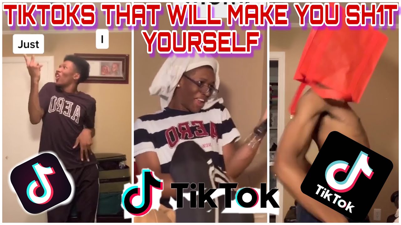 Tik Toks That Will Make You Poop Yourself From Laughing 😂😂😂😂😂😂😂😂 - YouTube