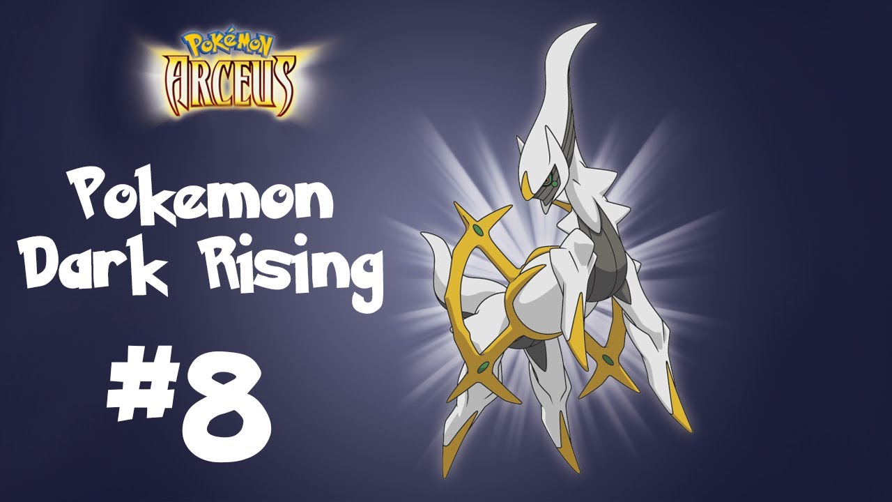 Pokemon Dark Rising - Part 8 - YouTube