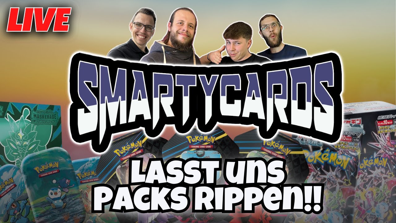 Lasst uns PACKS RIPPEN!! - Community Opening (Stürmische Funken, Lost ...