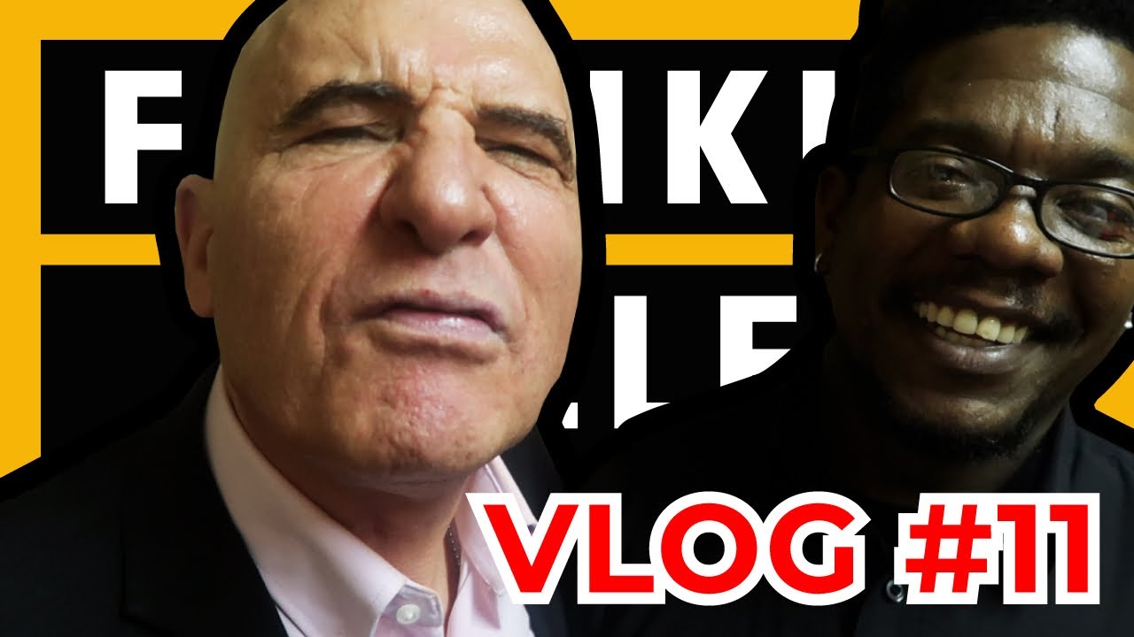 FRANKIE ALLEN: VLOG #11 🎥 PARR 🇫🇷 - YouTube