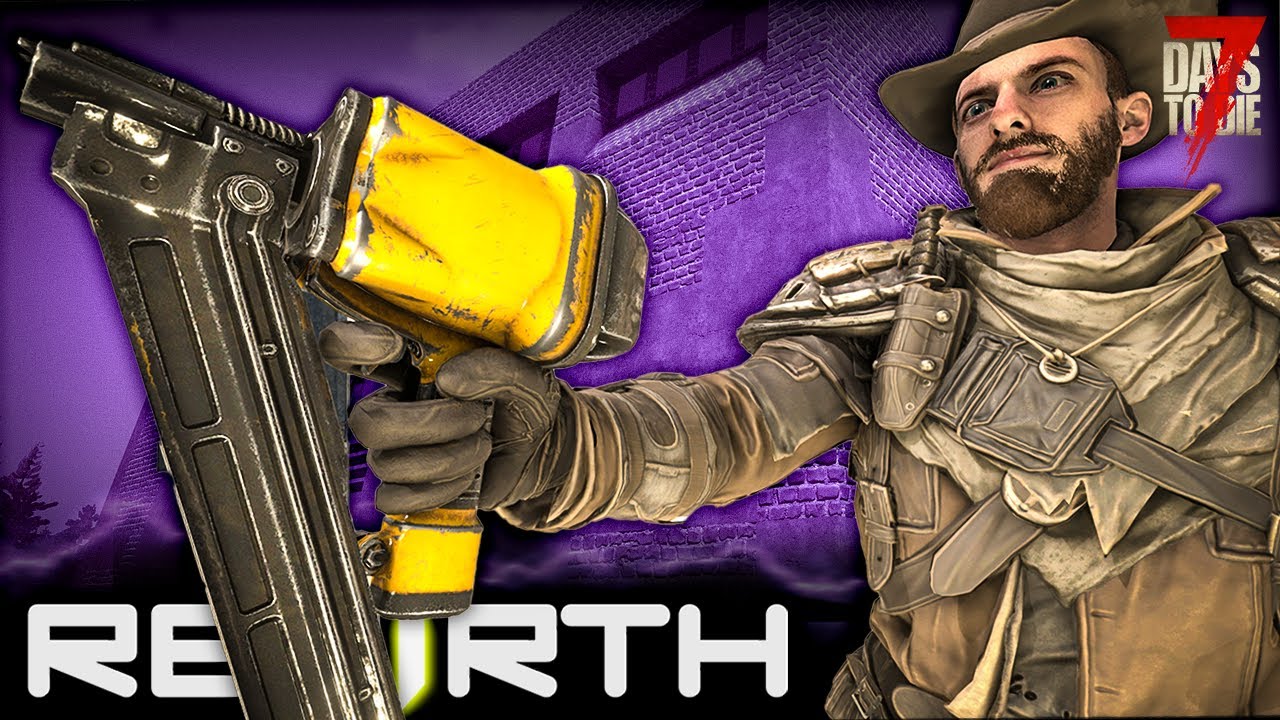 Time to Face the Consequences of My 7DTD Rebirth Mistakes! - YouTube