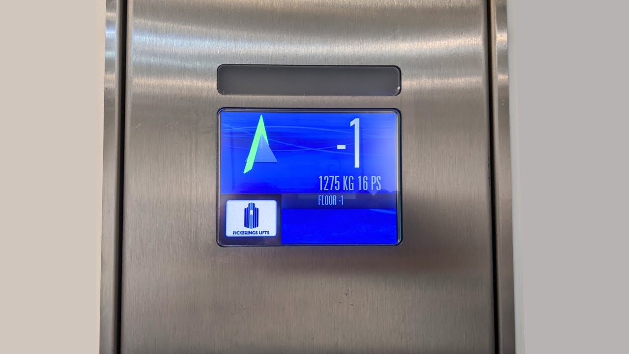 Amazing sounding MP lift! - YouTube