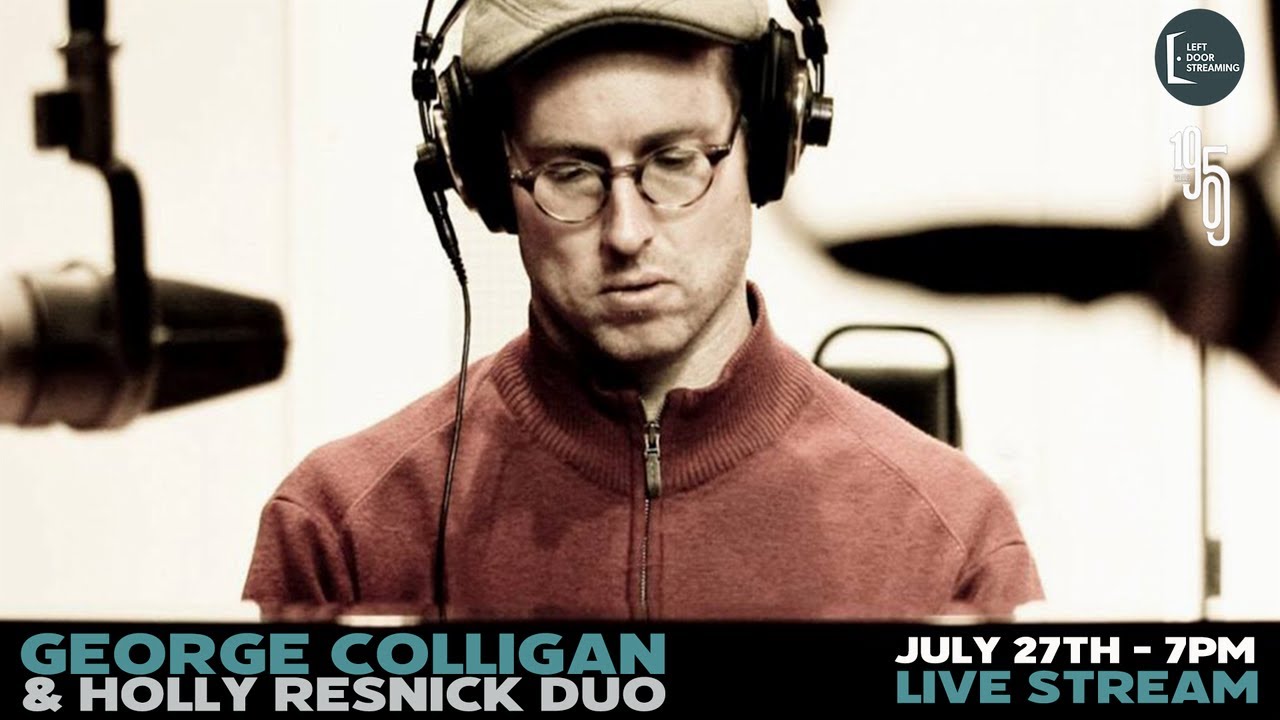 George Colligan & Holly Resnick Duo - The 1905 - YouTube