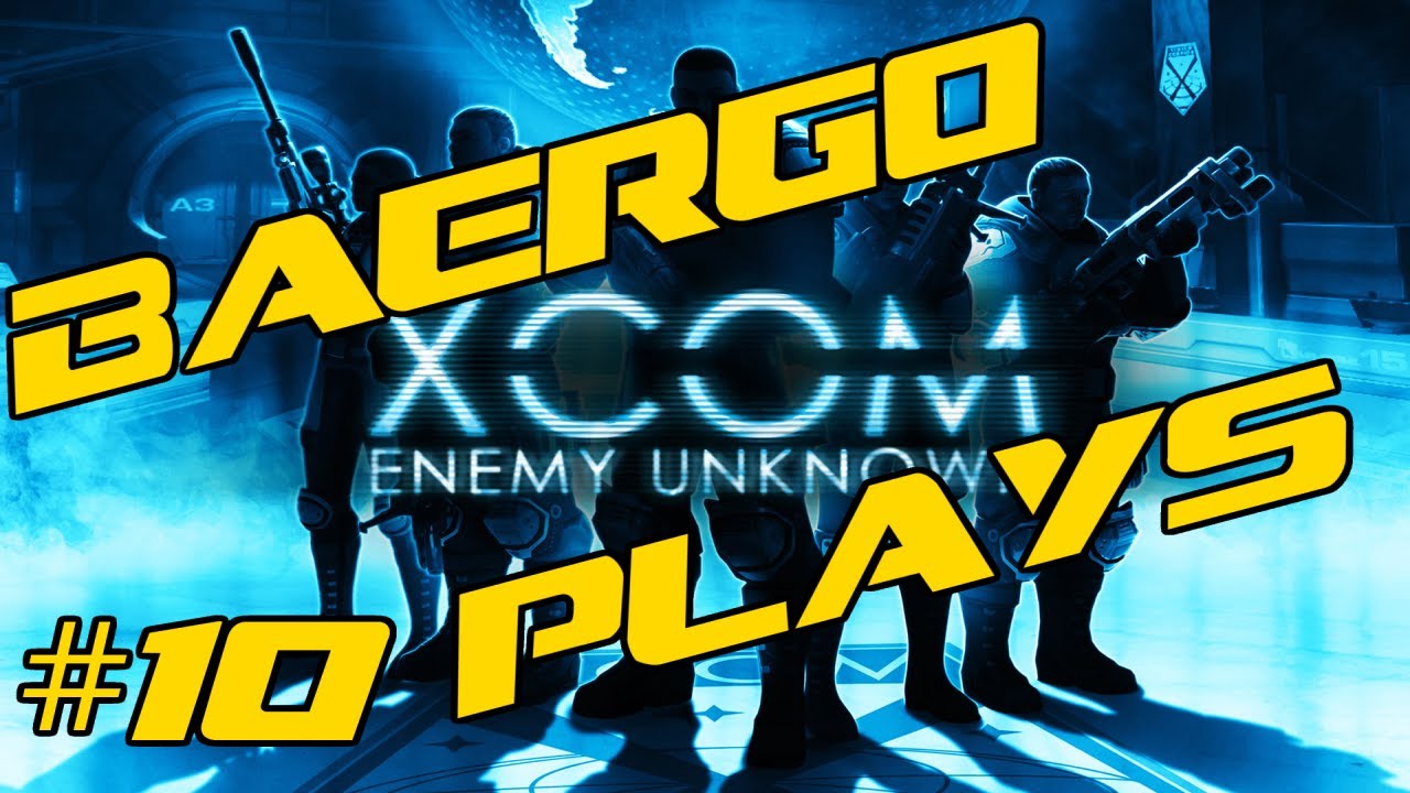 [S1E10] Lets Play XCOM: Enemy Unknown - Muton Mutiny! - YouTube