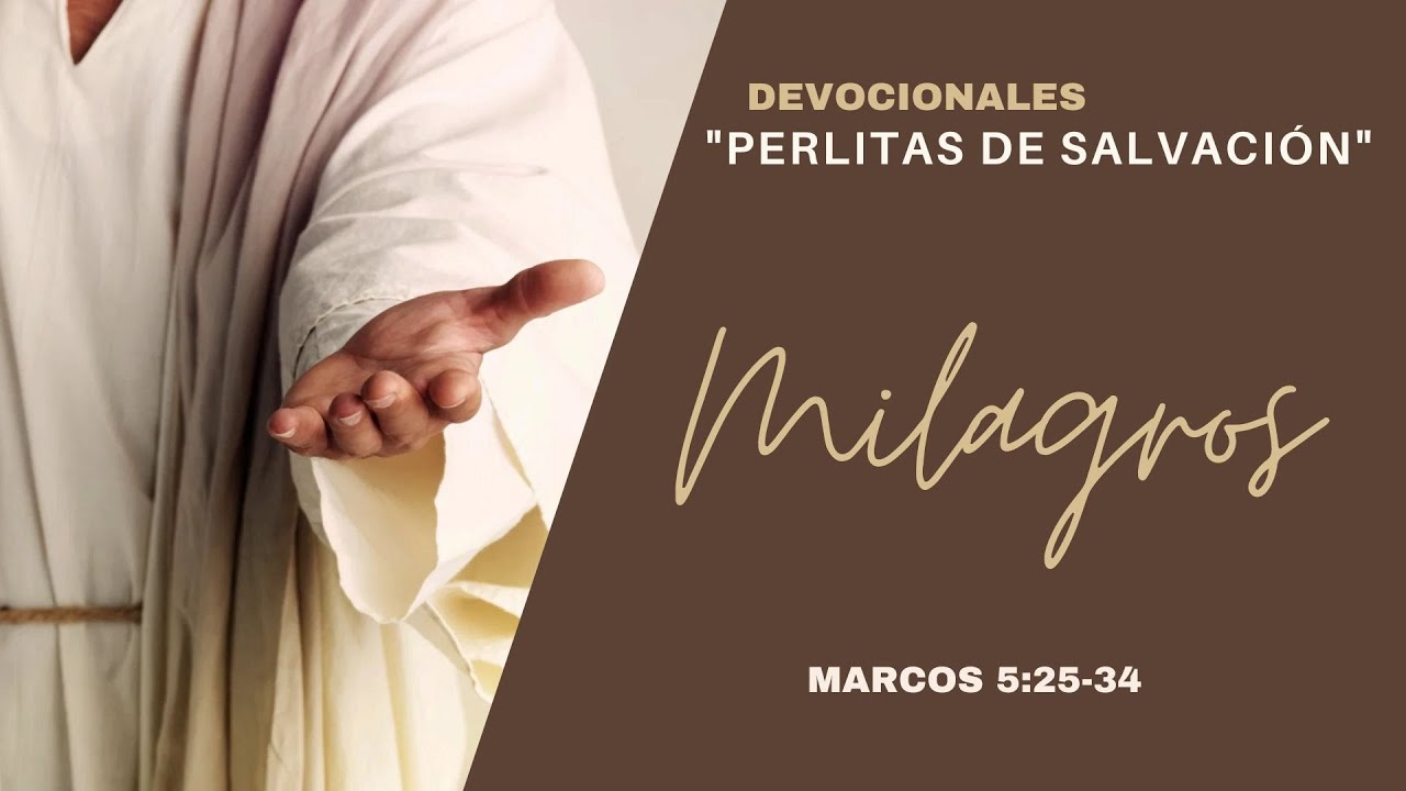 La mujer con el flujo de sangre- Marcos 5:25-34 - YouTube