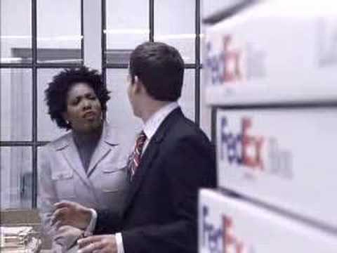 FedEx Commercial - YouTube